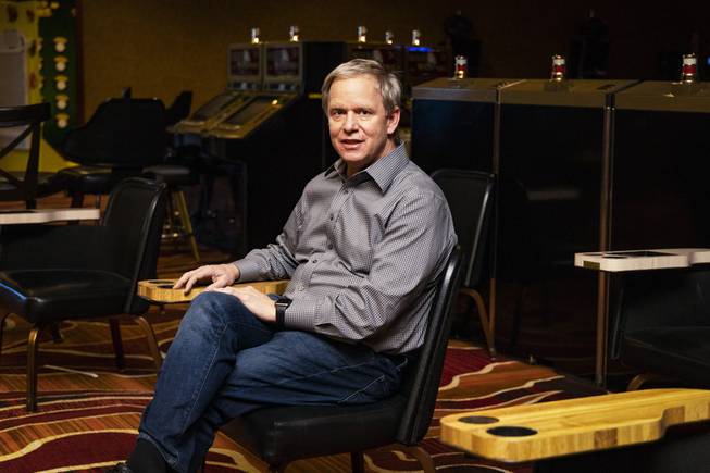 Photograph : Eldorado Casino Becoming 'The Pass' - Las Vegas Sun News