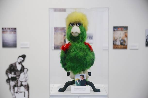 Photograph: Ventriloquist Valentine Vox - Las Vegas Weekly