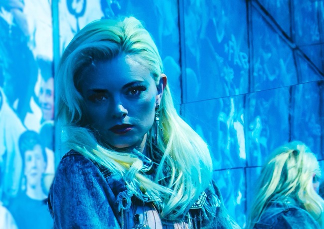 Singer Ruby Lewis brings original music to Notoriety this week - Las ...