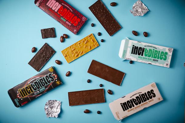 Photograph: Essence Edibles - Las Vegas Weekly