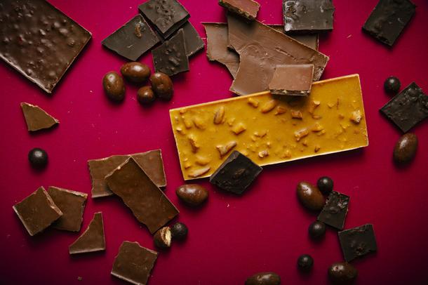 Photograph: Essence Edibles - Las Vegas Weekly