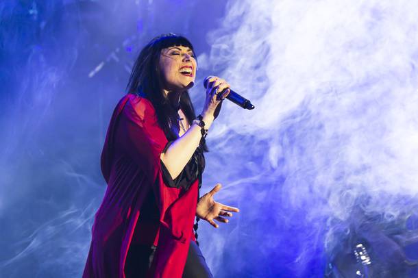 Photograph: Queens of Rock - Las Vegas Weekly