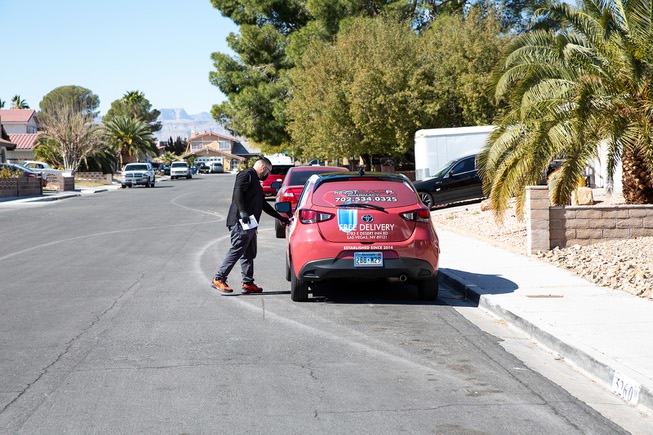 First Class Rx Pharmacy - Gabriel Rivero, a delivery driver for First ...