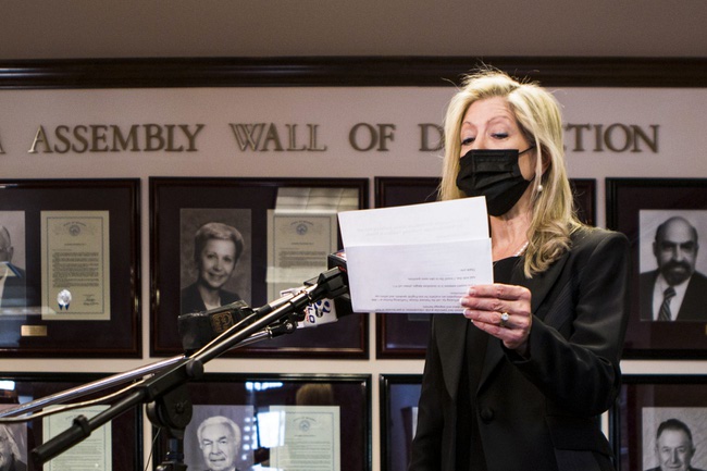 Assembly bill calls for a unified Nevada strategy to combat human ...