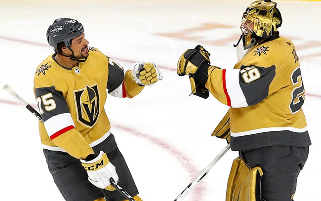 Reaves shines with stick, not fists, in slugfest with Sharks - Las ...