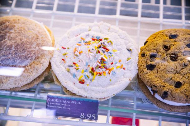 Photograph: Wonderland Bakery - Las Vegas Weekly