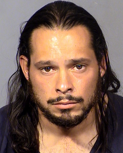 Las Vegas couple arrested in death of their child - Las Vegas Sun News