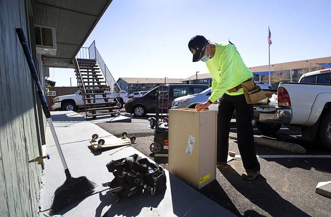 Photograph : Carpenter Local 1977 Rehab Units At SHARE Village - Las ...