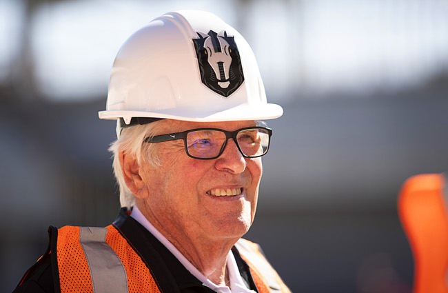 Foley completes ownership acquisition of Premier League team AFC ...