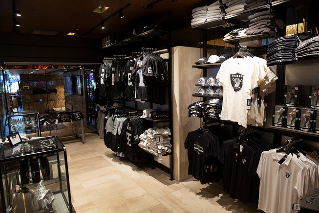 Raiders Tavern & Grill Grand Opening - A look at the official team ...