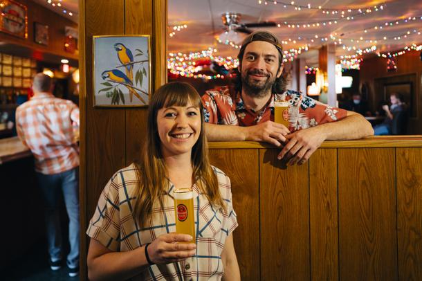 Photograph: Silver Stamp Bar - Las Vegas Weekly