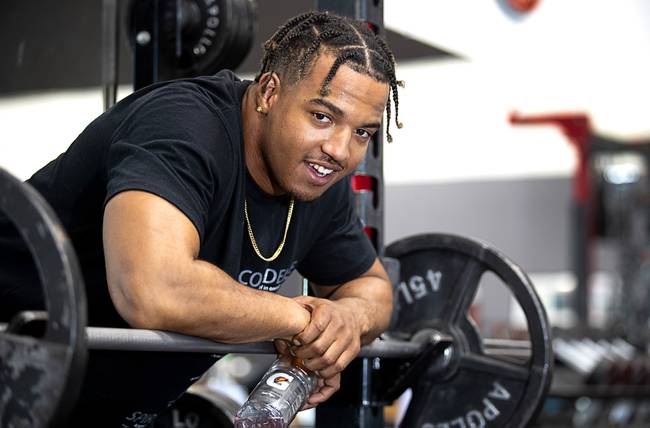 Local Tony Fields Jr. is one of the fastest-rising, best-kept secrets ...