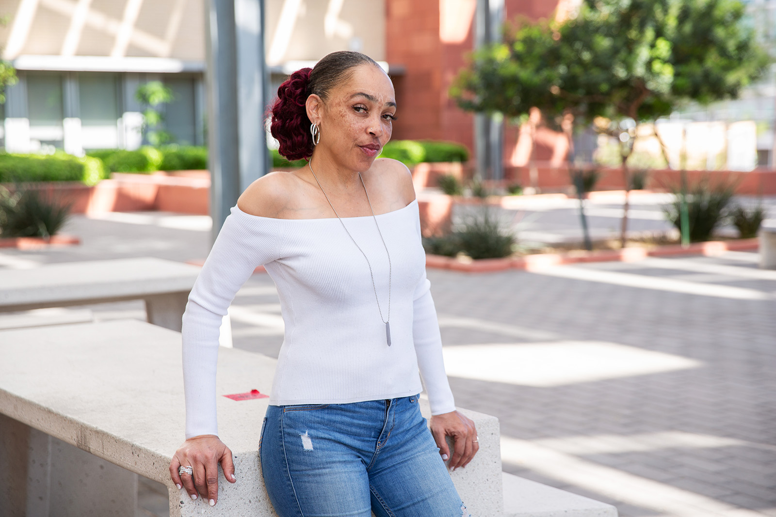 Vanessa McConnell UNLV Journalism Student - Las Vegas Sun News