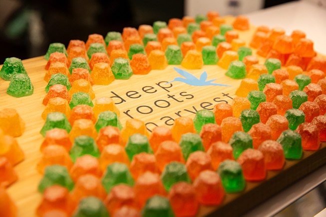 Deep Roots Harvest Expanding - A look at some of the product available ...