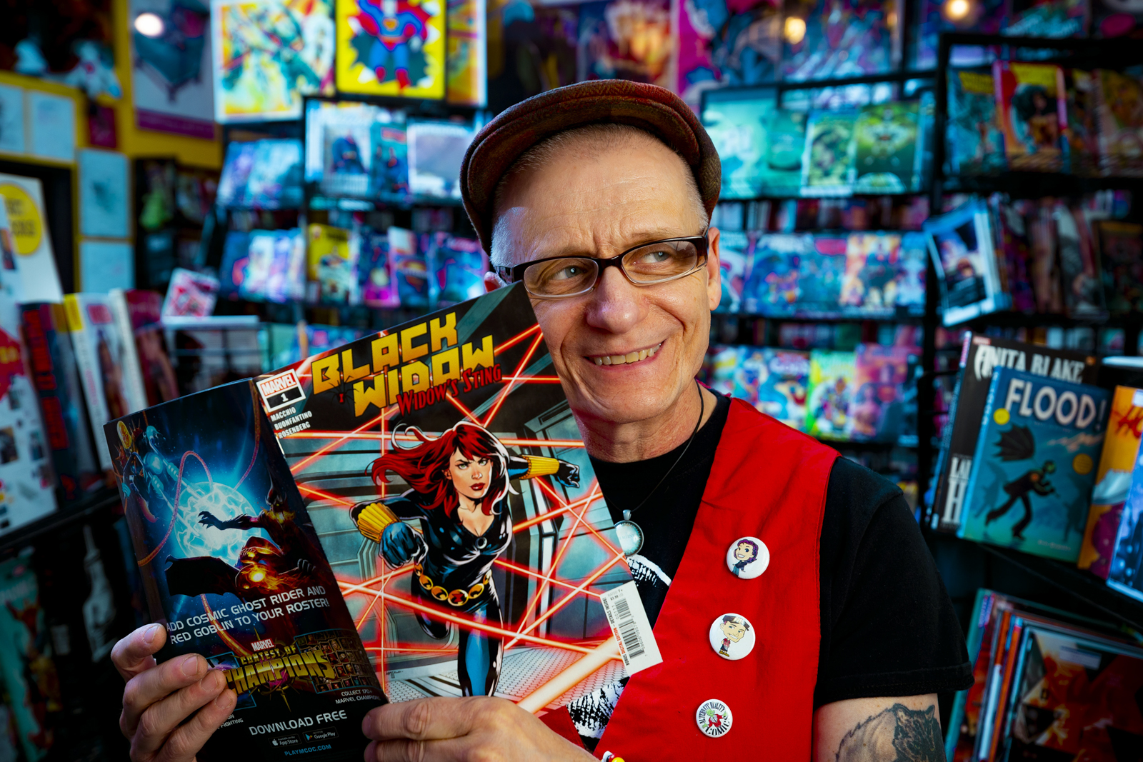 Alternate Reality Comics - Las Vegas Weekly