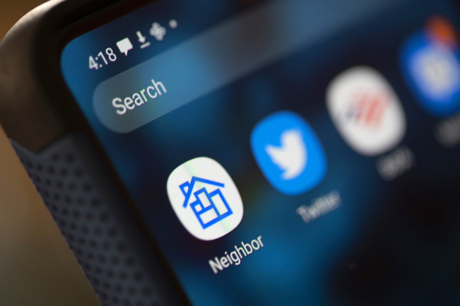 Neighbor App - Las Vegas Sun News