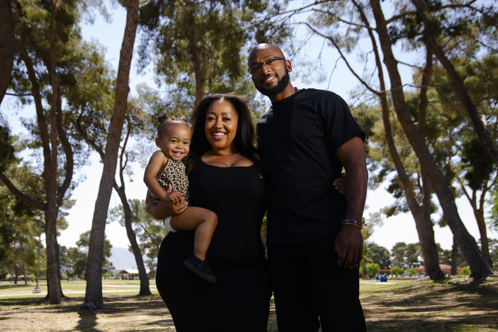 The Bright Family - Las Vegas Sun News