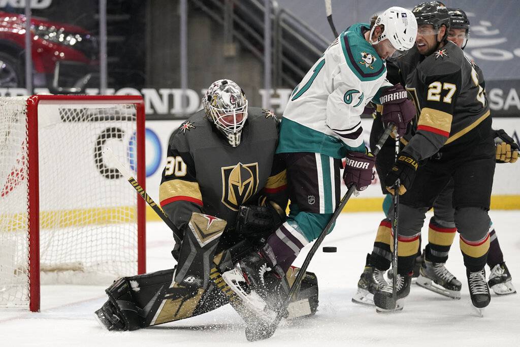 Pacific Division Preview: Golden Knights, then a whole lot of questions ...