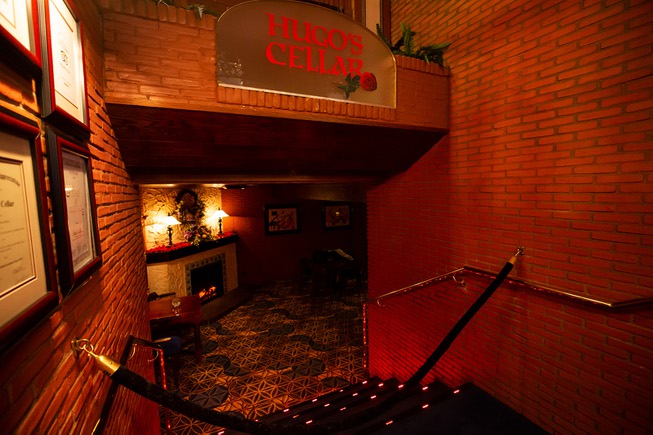 Hugo's Cellar at the Four Queens - A look at Hugo's Cellar at the Four ...