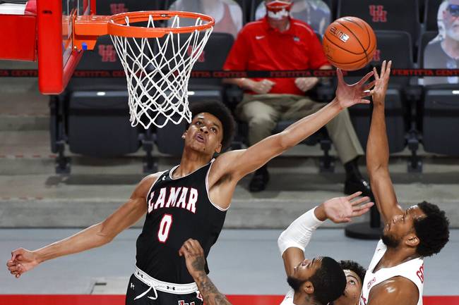 Analysis: UNLV transfer David Muoka is supreme shot-blocker - Las Vegas ...