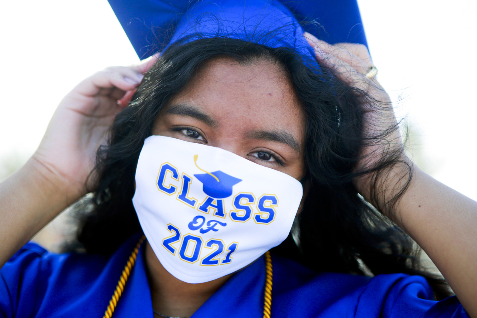 CSN Class of 2021 Commencement Ceremony - Las Vegas Sun News