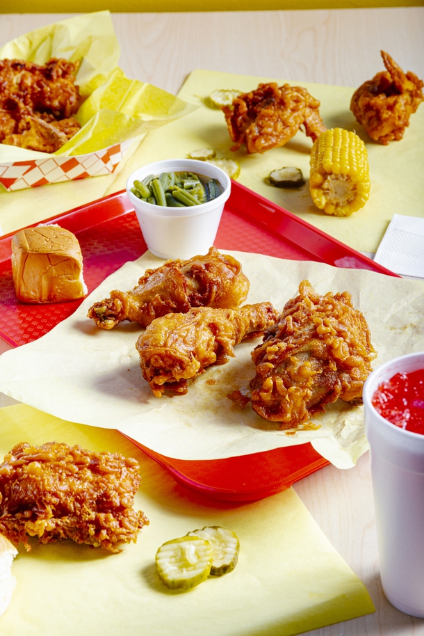 Photograph: Golden Bird Chicken - Las Vegas Weekly