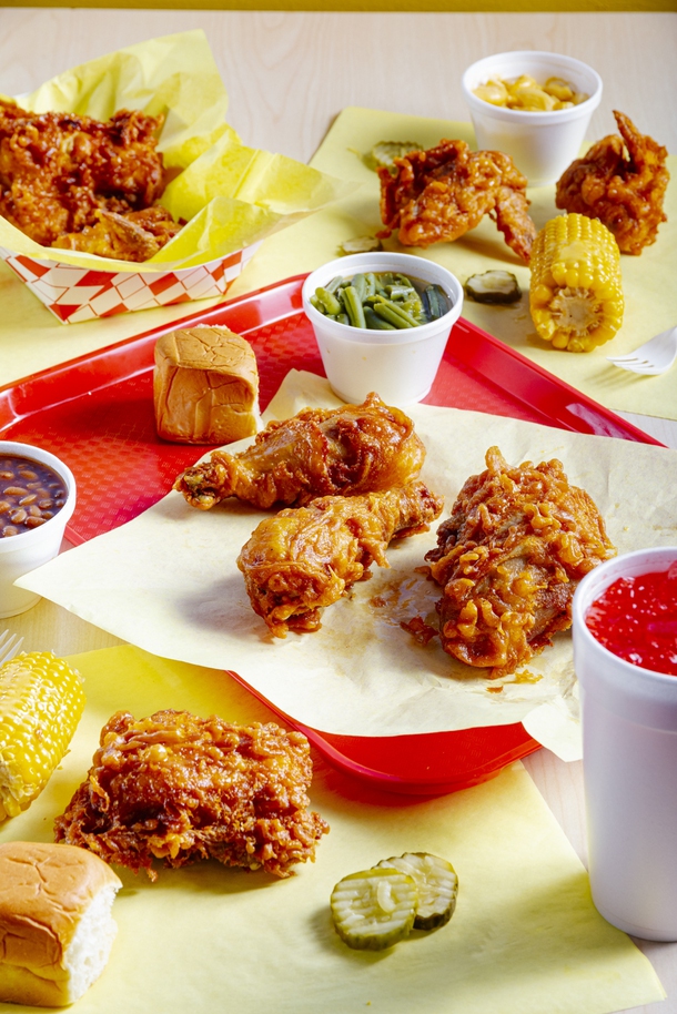 Photograph: Golden Bird Chicken - Las Vegas Weekly