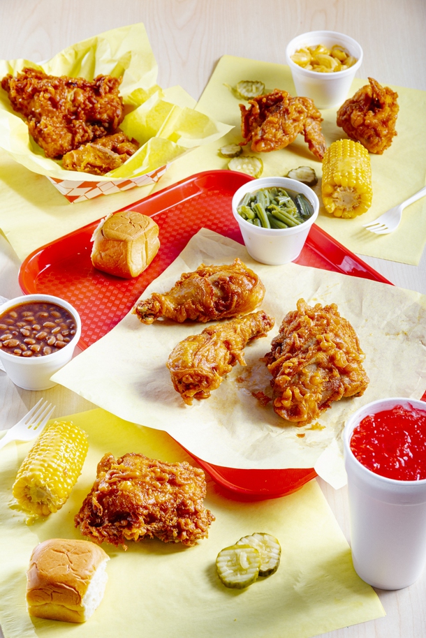 Photograph: Golden Bird Chicken - Las Vegas Weekly