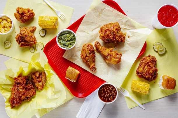 Photograph: Golden Bird Chicken - Las Vegas Weekly