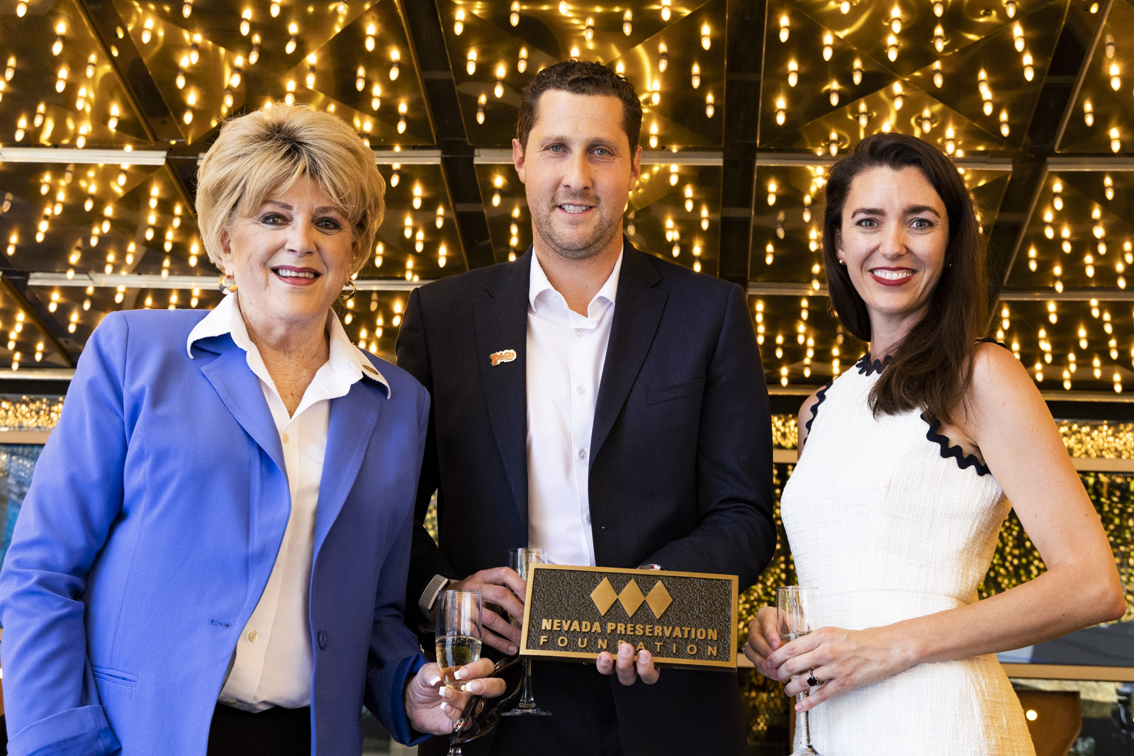 Nevada Preservation Foundation Honors the Plaza - Las Vegas Weekly