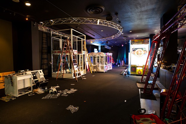 Circus Circus' Newest Additions - A look at the upcoming Midway Land ...