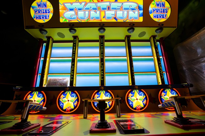 Circus Circus' Newest Additions - A look at the upcoming Midway Land ...