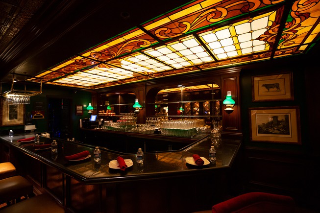 Circus Circus' Newest Additions - A look at the iconic Steak House at ...