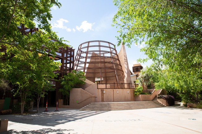 Springs Preserve - A look at the Springs Preserve, a 180-acre preserve ...