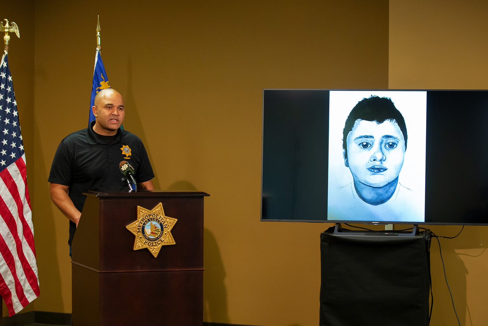 Unidentified Boy's Body Found In Desert: Sketch Released - Las Vegas ...