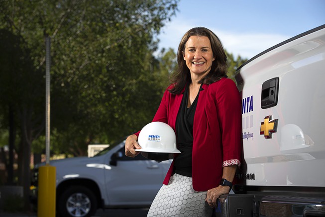 Marisa Palomo: PENTA Building Group - Marisa Palomo, executive director ...