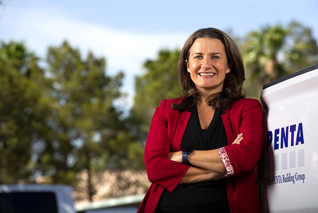 Marisa Palomo: PENTA Building Group - Marisa Palomo, executive director ...