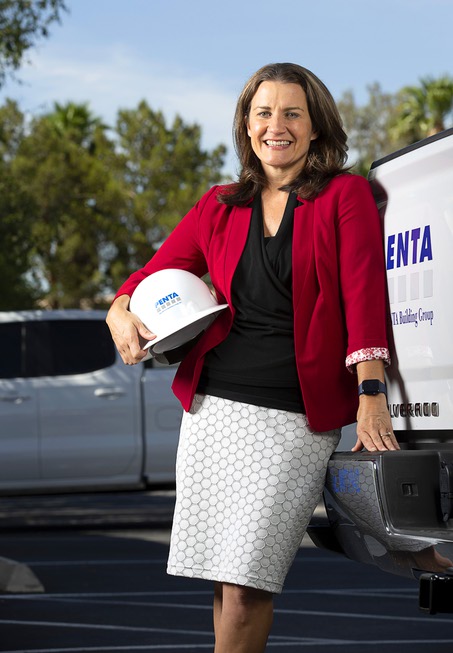 Marisa Palomo: PENTA Building Group - Marisa Palomo, executive director ...