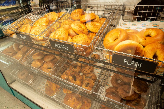 Siegel's Bagelmania Las Vegas - Siegel's Bagelmania celebrates its ...