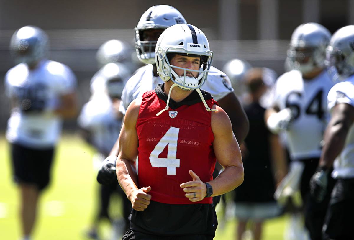 How the determined Raiders can break through in second Las Vegas season ...