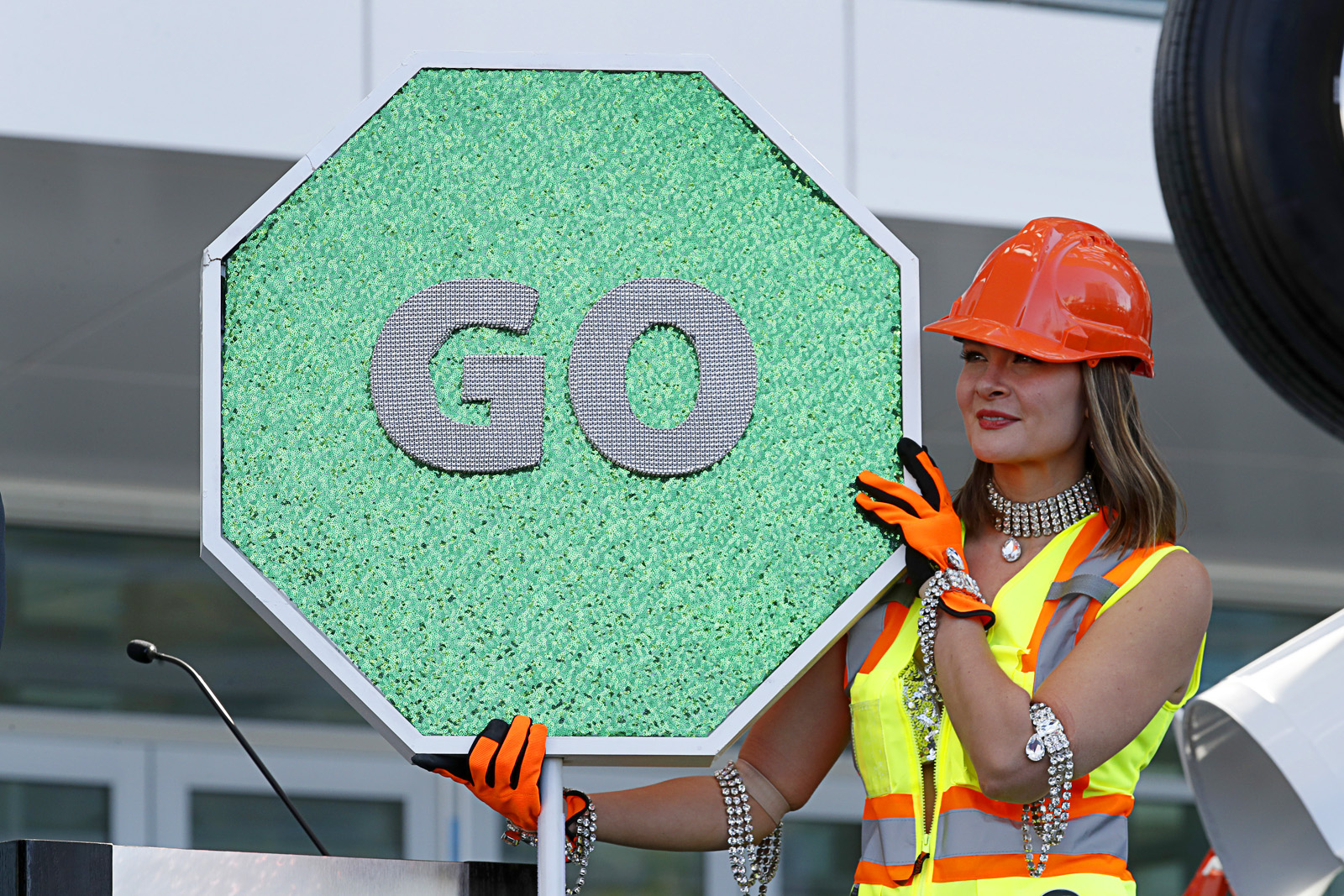 LVCVA's West Hall Opens With World of Concrete - Las Vegas Sun News