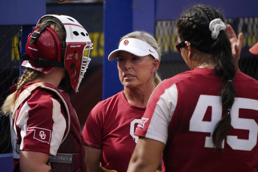 Softball coaches: NCAA can do better with gender equality - Las Vegas ...