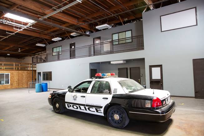 Photograph : LVMPD Reality Based Training - Las Vegas Sun News