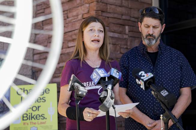 Photograph : Bike Safety Presser