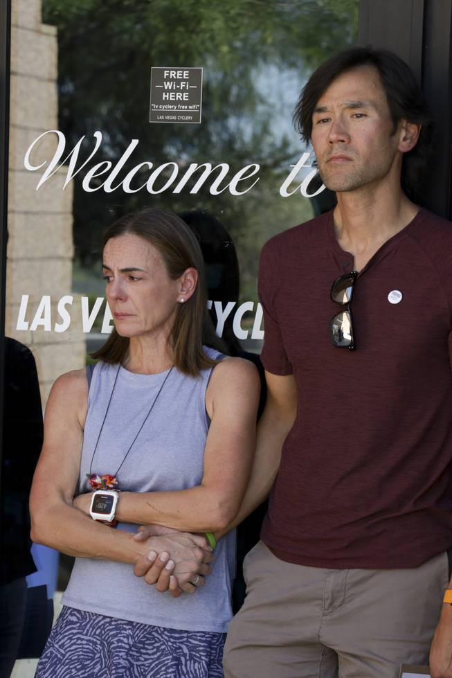 Photograph : Bike Safety Presser