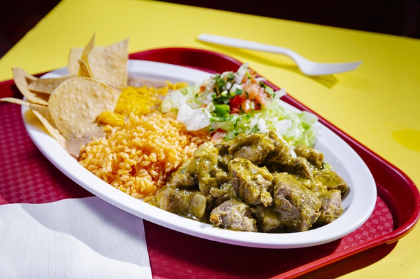 Photograph: Durango Taco Shop - Las Vegas Weekly