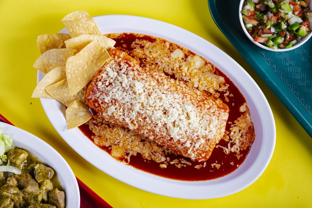 Photograph: Durango Taco Shop - Las Vegas Weekly
