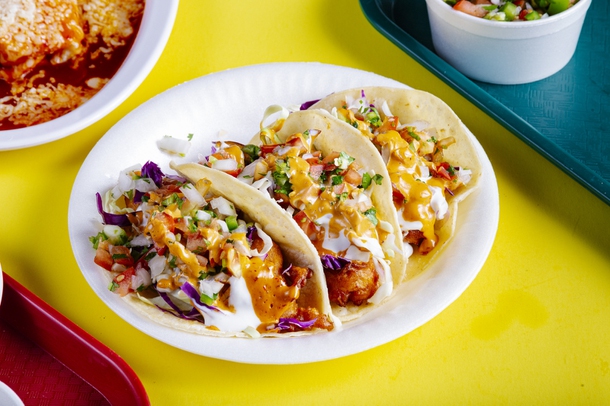 Photograph: Durango Taco Shop - Las Vegas Weekly