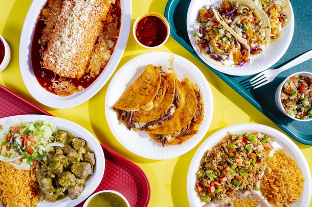 Photograph: Durango Taco Shop - Las Vegas Weekly