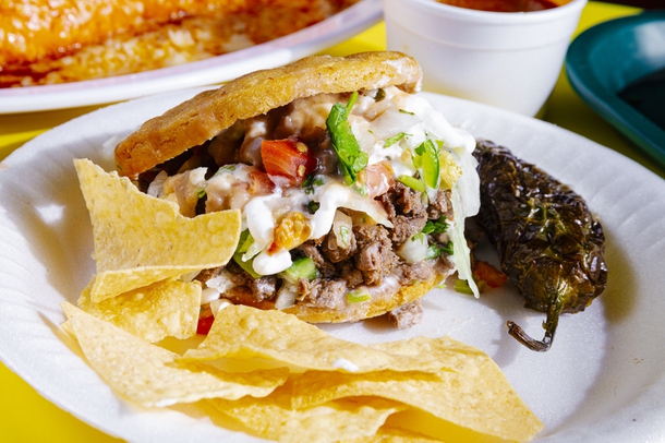 Photograph: Durango Taco Shop - Las Vegas Weekly